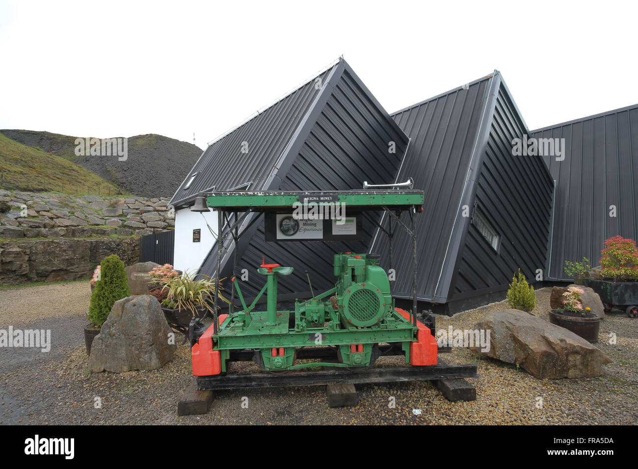 Coal mine in ireland hi-res stock photography and images - Alamy