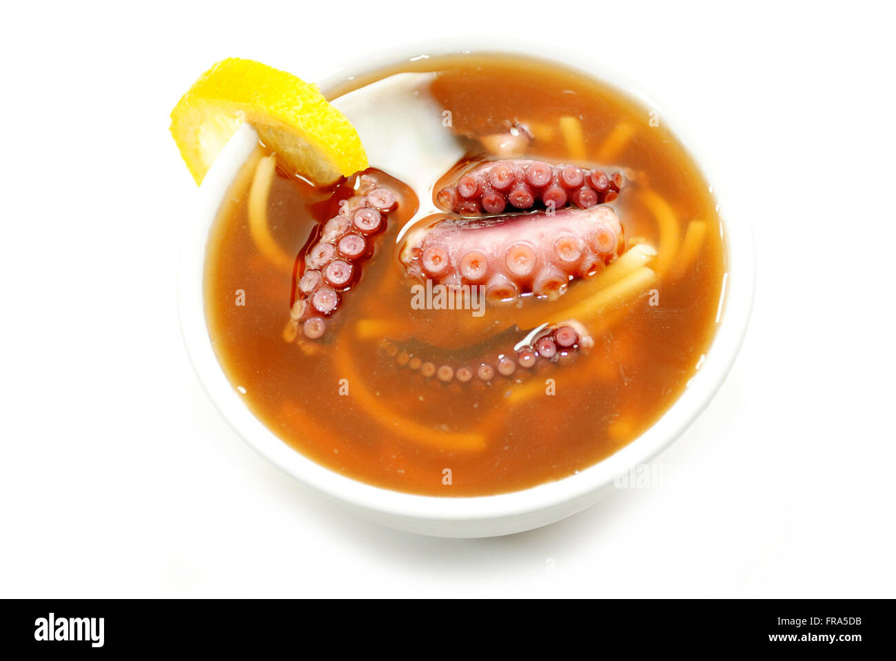 Octopus Cut Out Stock Images & Pictures - Alamy