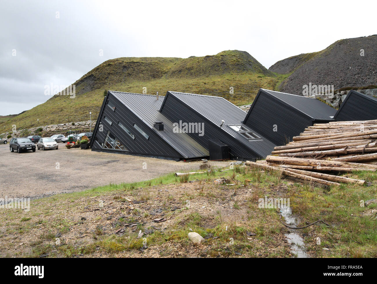 Arigna mine ireland hi-res stock photography and images - Alamy