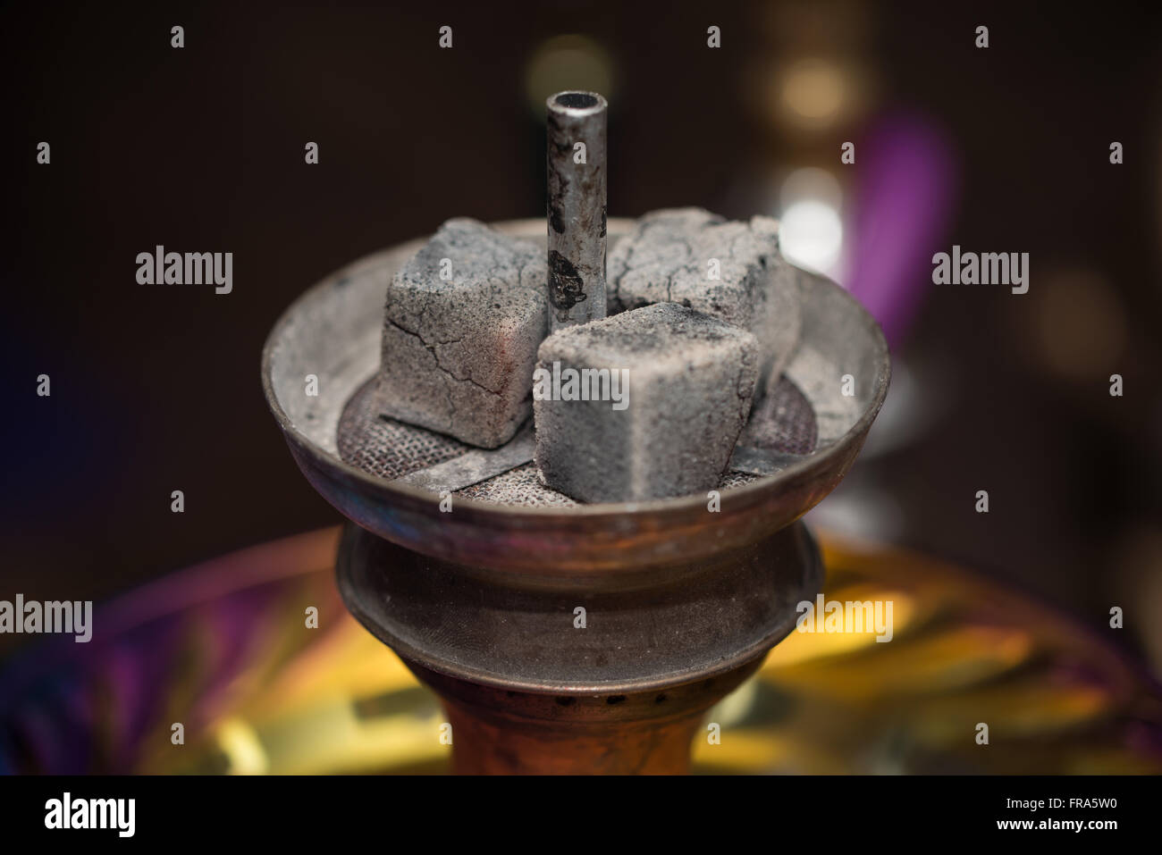 Hubble Bubble Pipe Mia