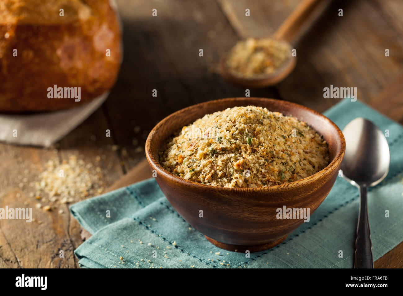 Crispy breadcrumb coating hi-res stock photography and images - Alamy