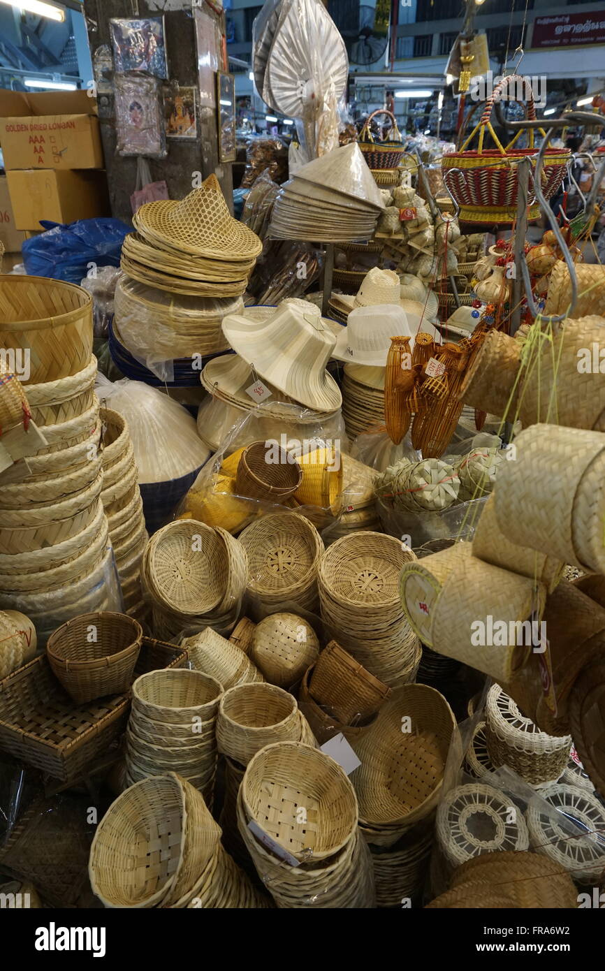 Handicraft Baskets Stock Photos & Handicraft Baskets Stock Images - Alamy