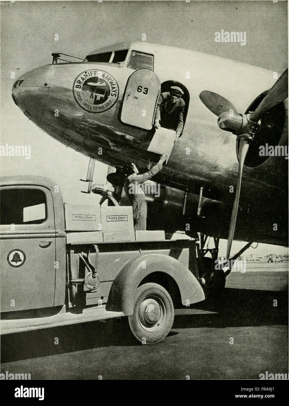 The *Bell Telephone Magazine* (1922) offers insights into ...