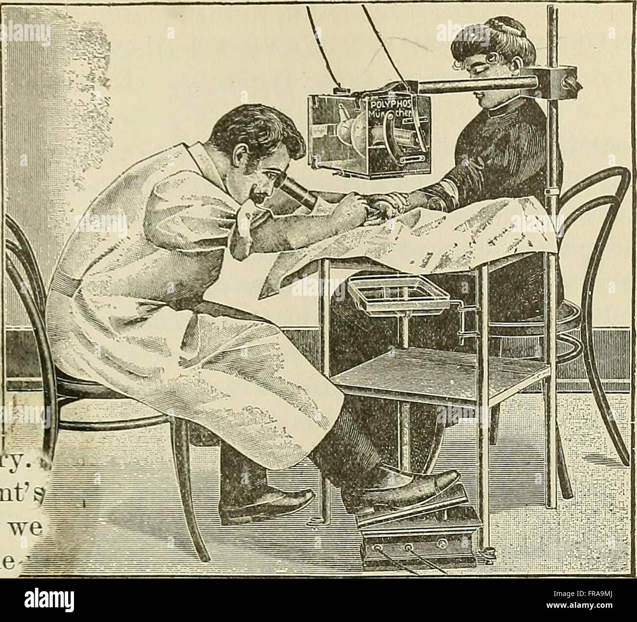 This 1910 book explores the use of Röntgen rays (X-rays) and electro ...