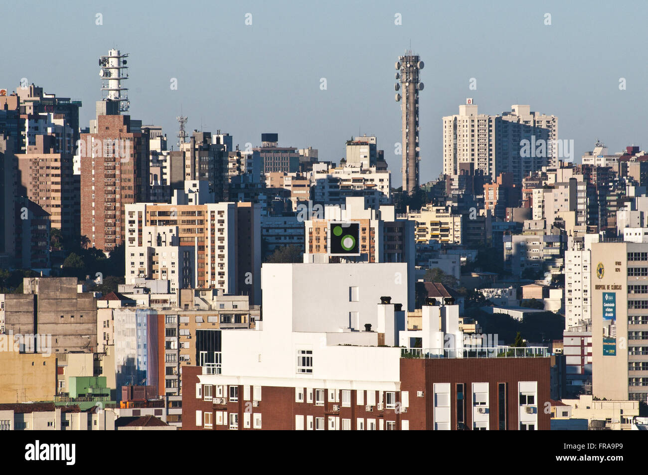Telecommunication towers hi-res stock photography and images - Alamy