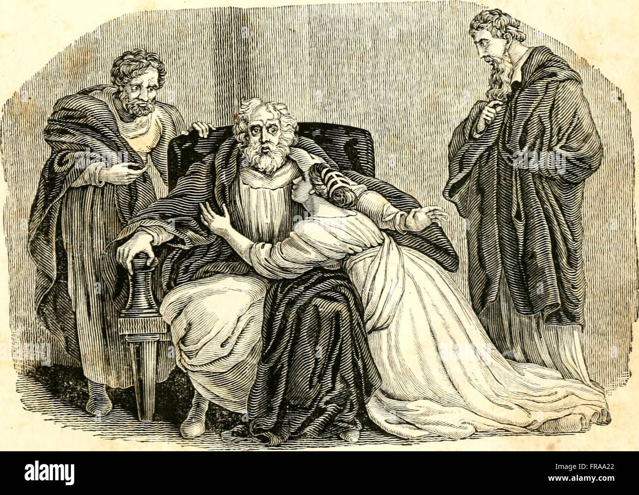 This edition of William Shakespeare's dramatic works is printed from ...