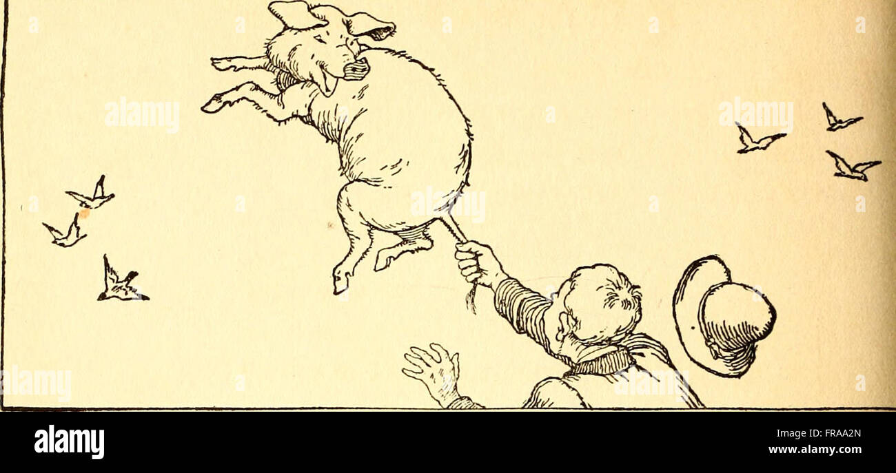 The Boyd Smith Mother Goose (1920 Stock Photo - Alamy