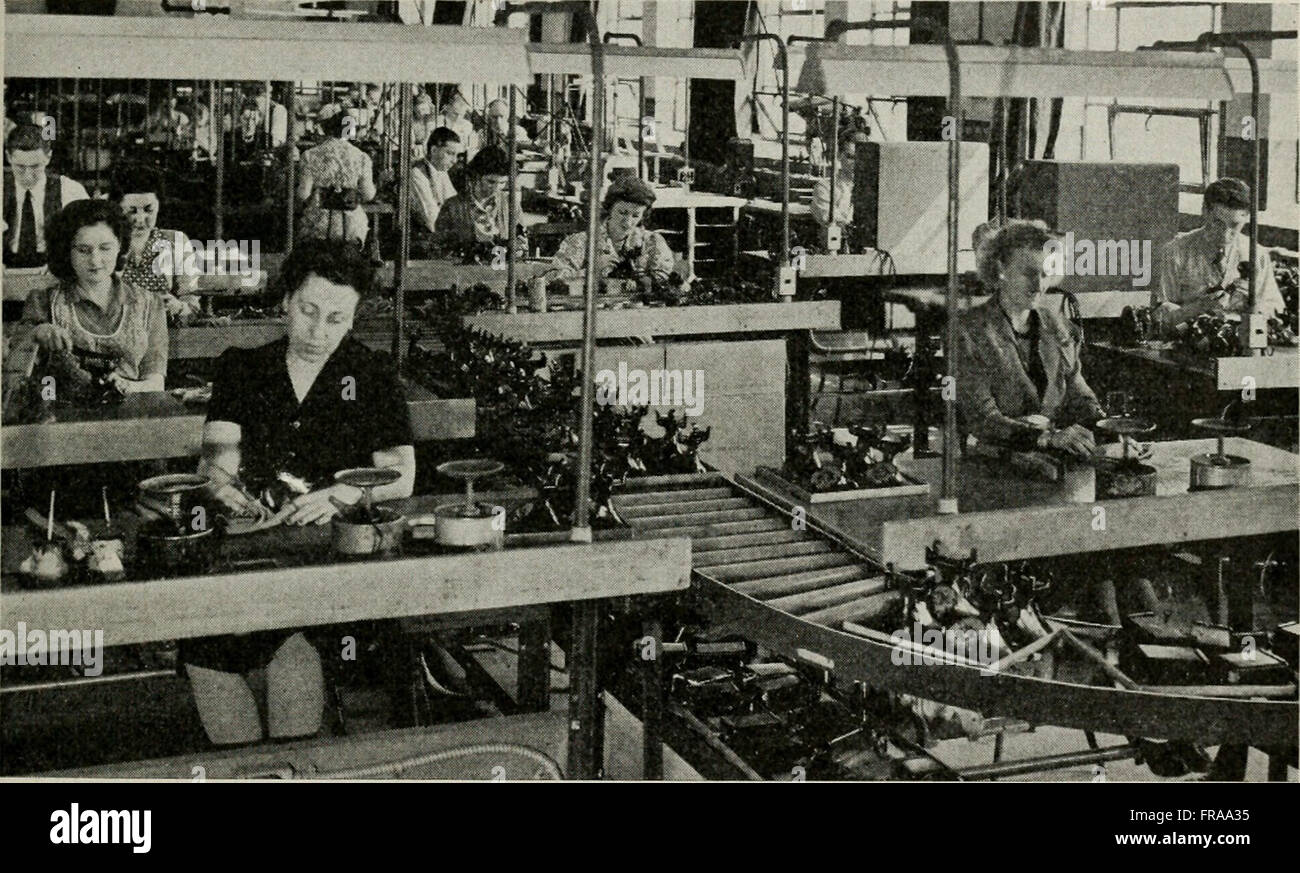 The Bell Telephone Magazine from 1922 discusses innovations in ...