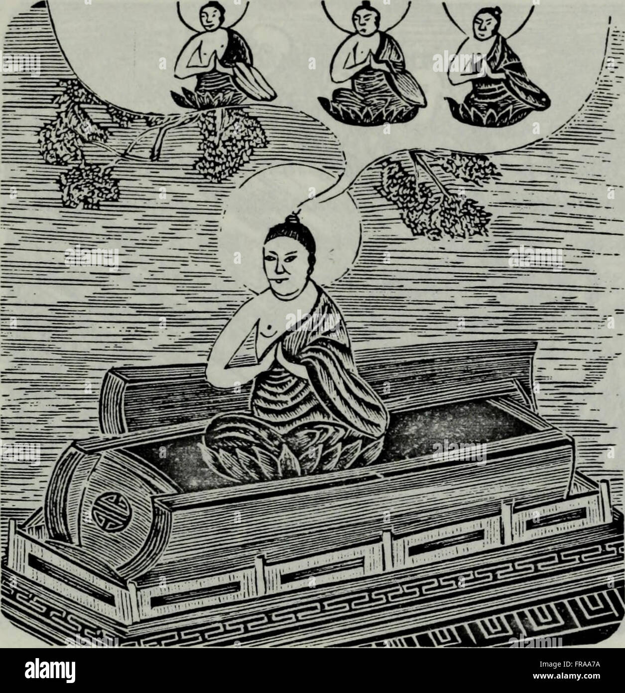 The dragon, image, and demon; or, The three religions of China ...