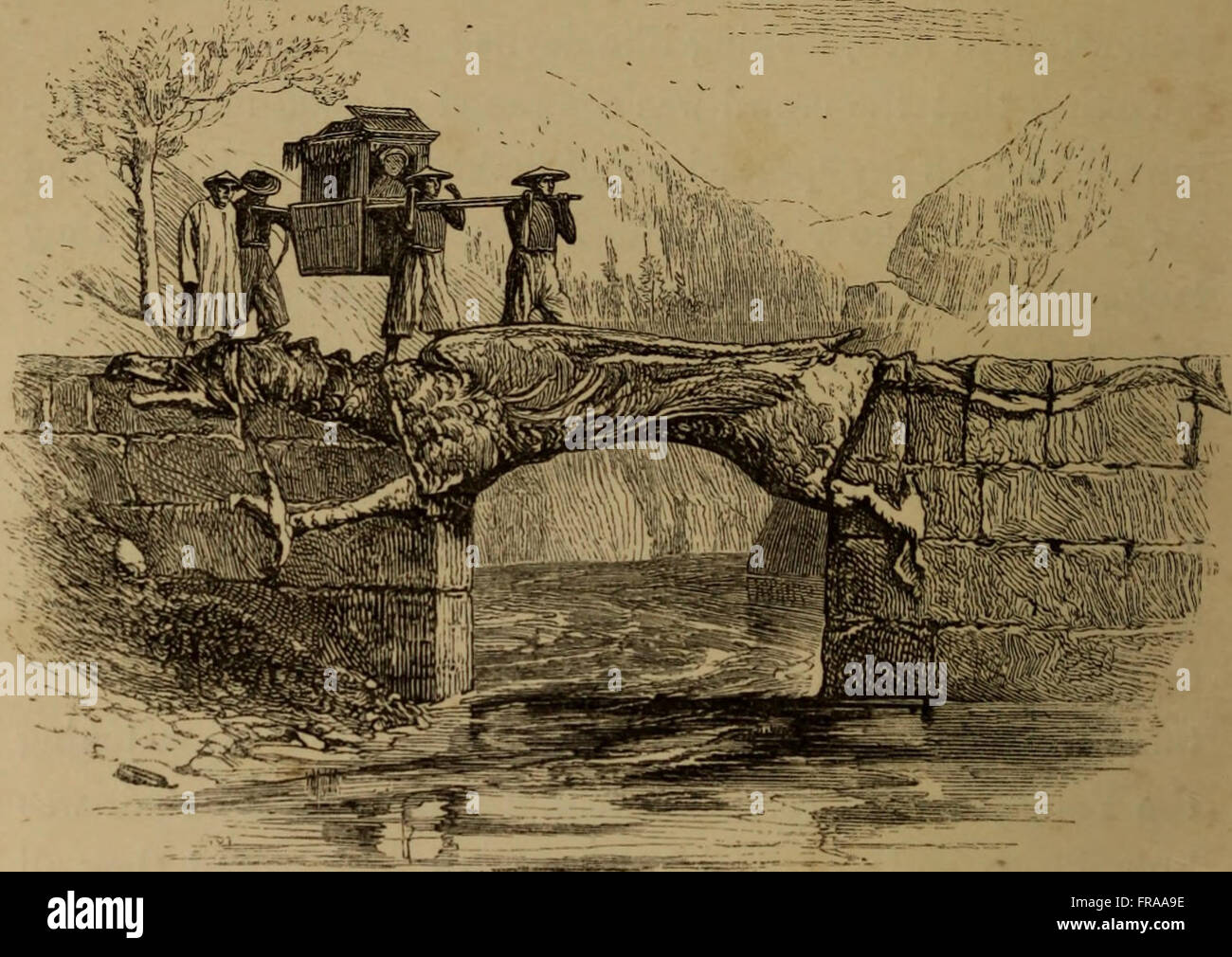 Travels of a pioneer of commerce in pigtail and petticoats; or, An ...