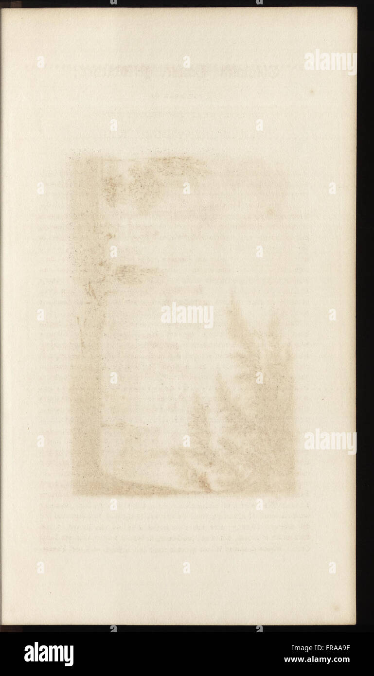 This 1824 publication features illustrated views of the estates and ...