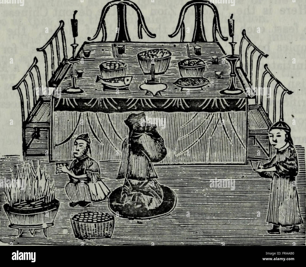 This 1887 work explores the mythology, idolatry, and demonolatry within ...