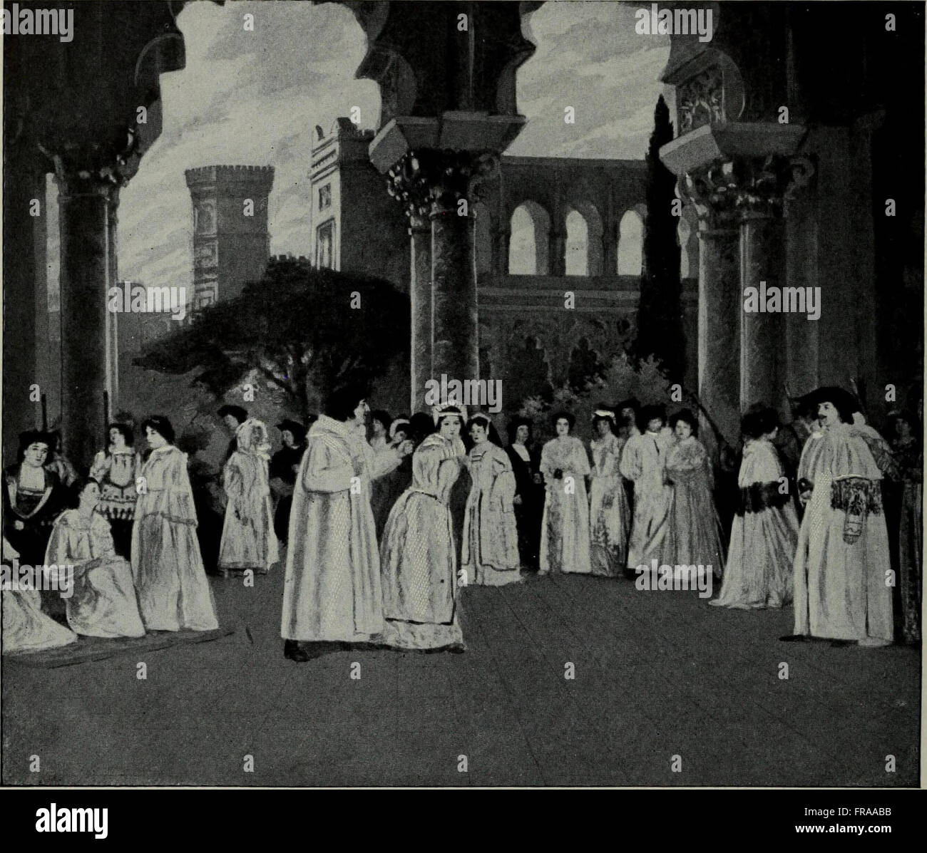 A comprehensive guide to 120 operas, featuring stories and over 700 ...