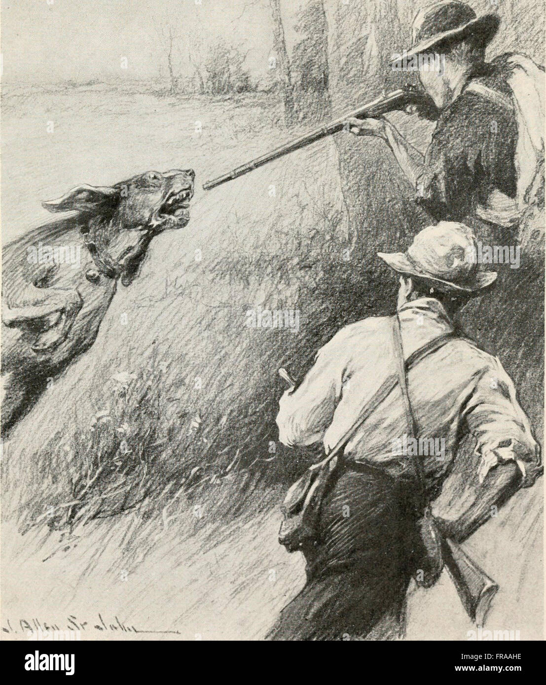 This 1918 book narrates the experiences of soldiers during the American ...