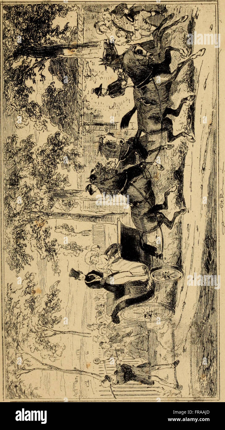 The Newgate Calendar, a historical compilation, recounts criminal ...