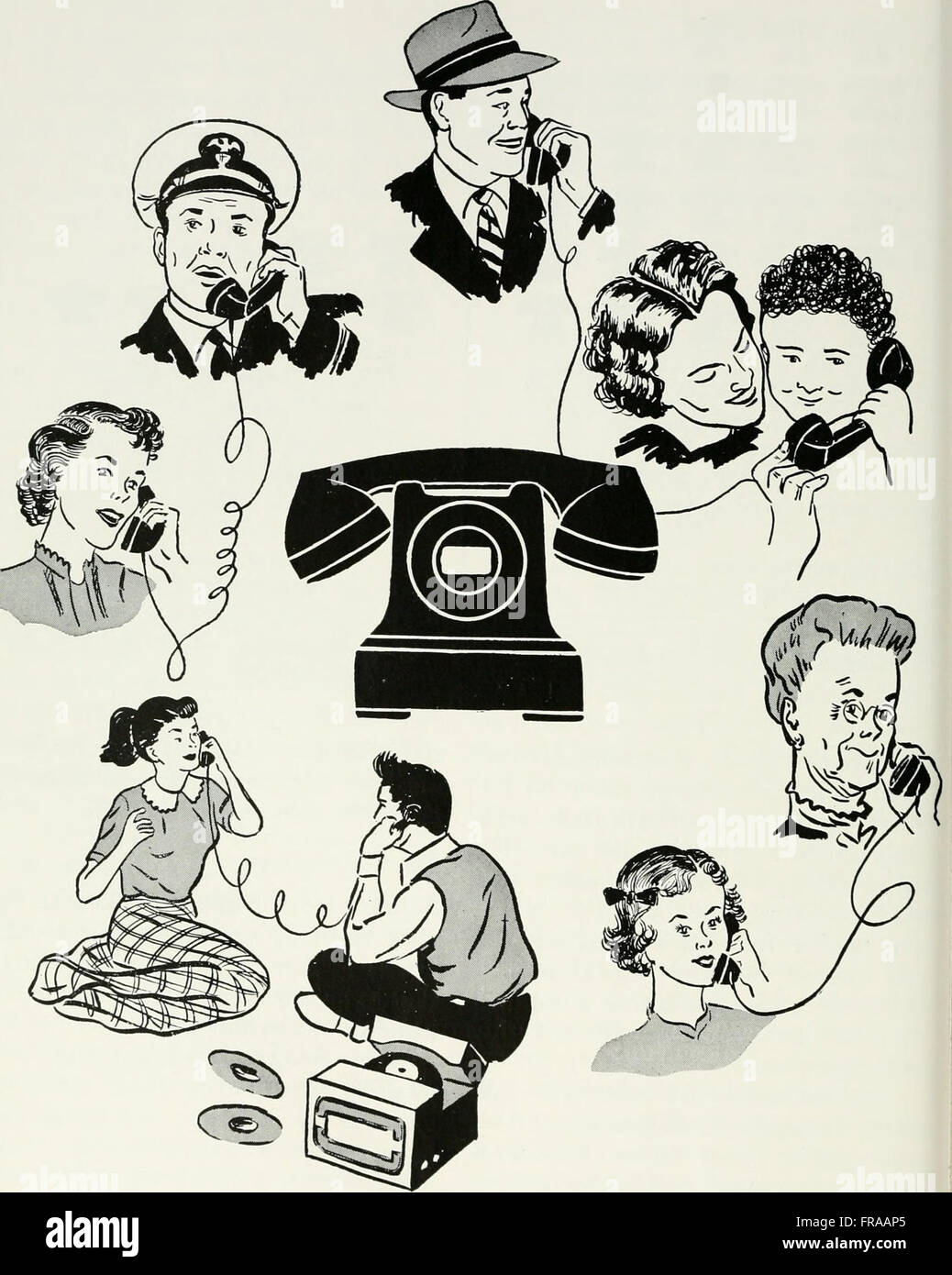 'The Bell Telephone Magazine' (1922) explores advancements in telecommunications, including the ...