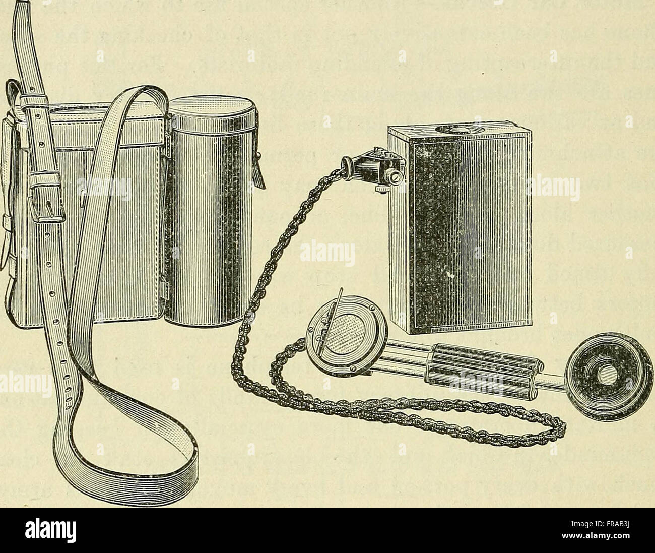 The practical telephone handbook hi-res stock photography and images ...