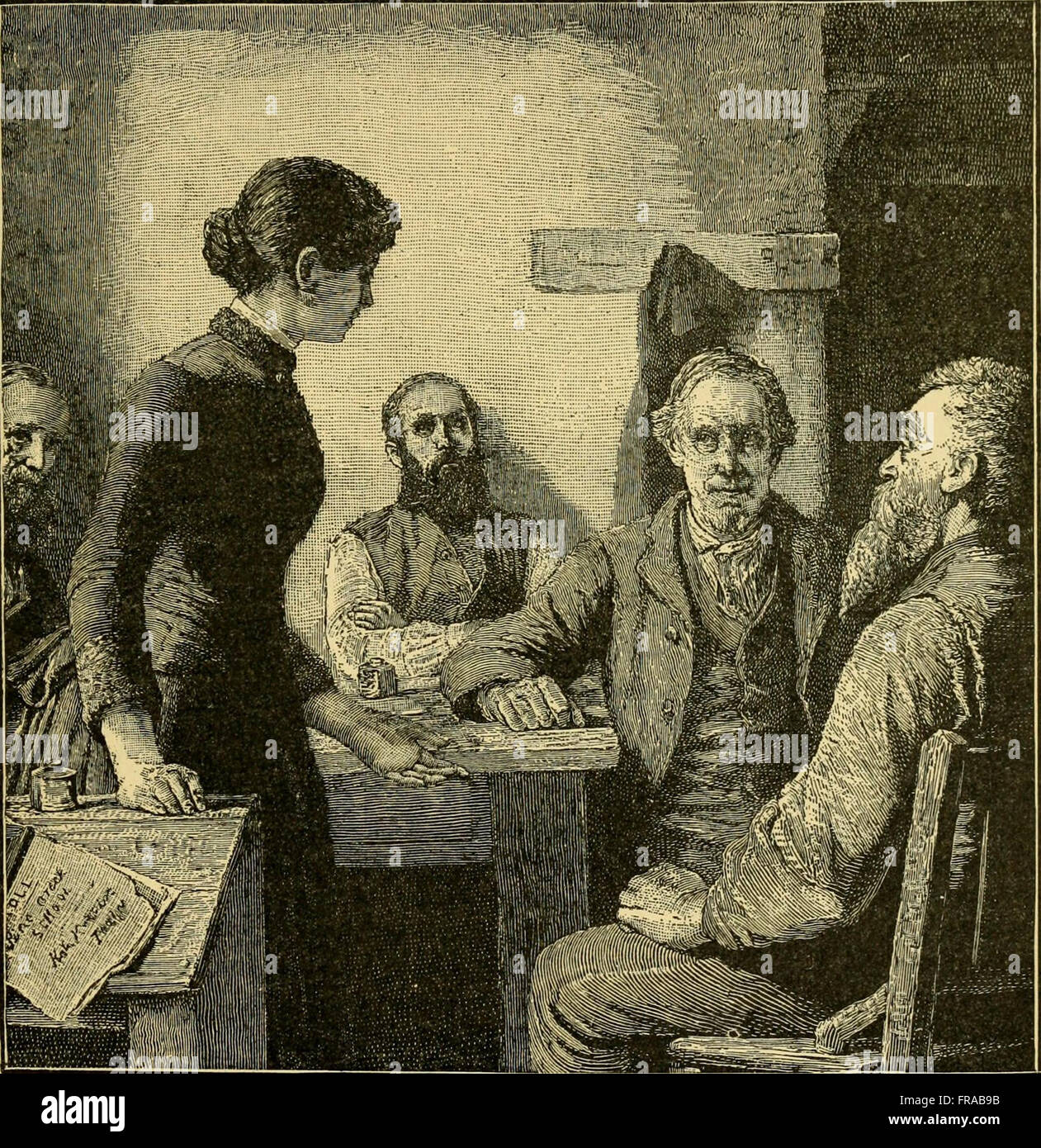 The pathway of life to which is added a biography of Dr. Talmage (1888 ...