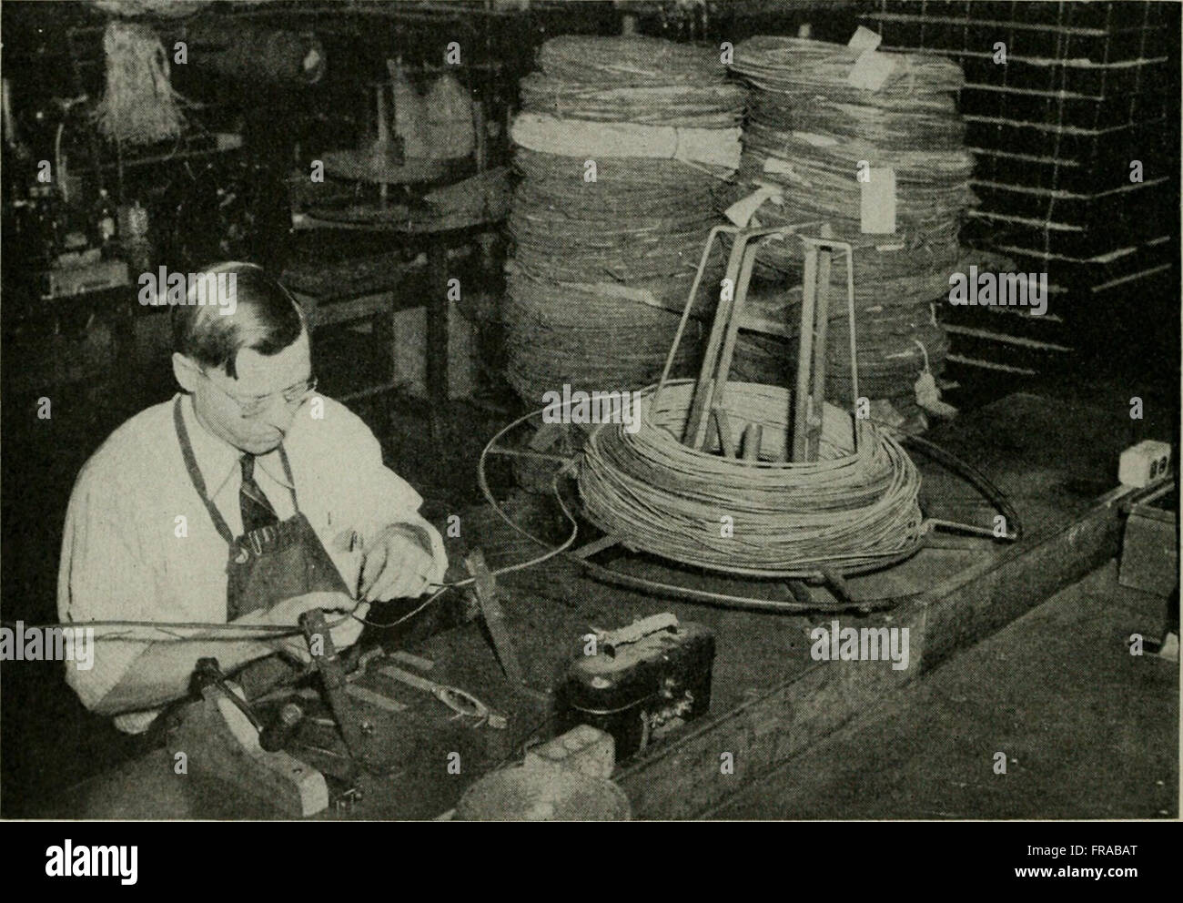 'Bell Telephone Magazine' (1922) features articles on ...