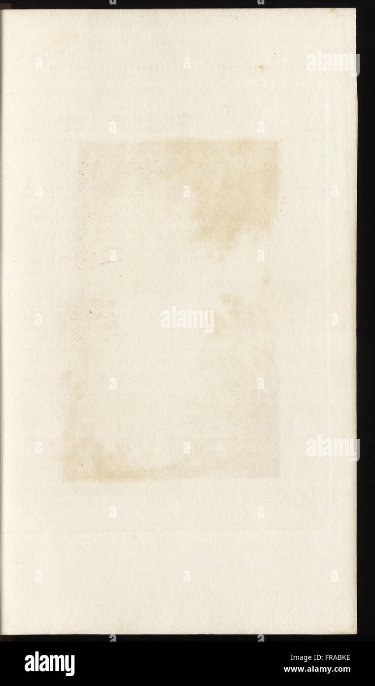 This 1824 collection illustrates the grand estates of noblemen and ...