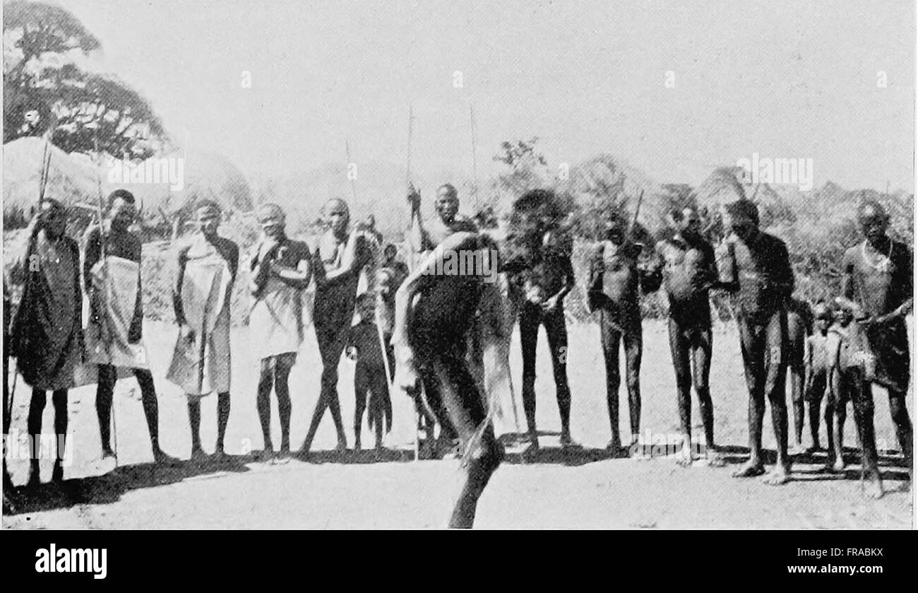 The Uganda protectorate; an attempt to give some description of the ...