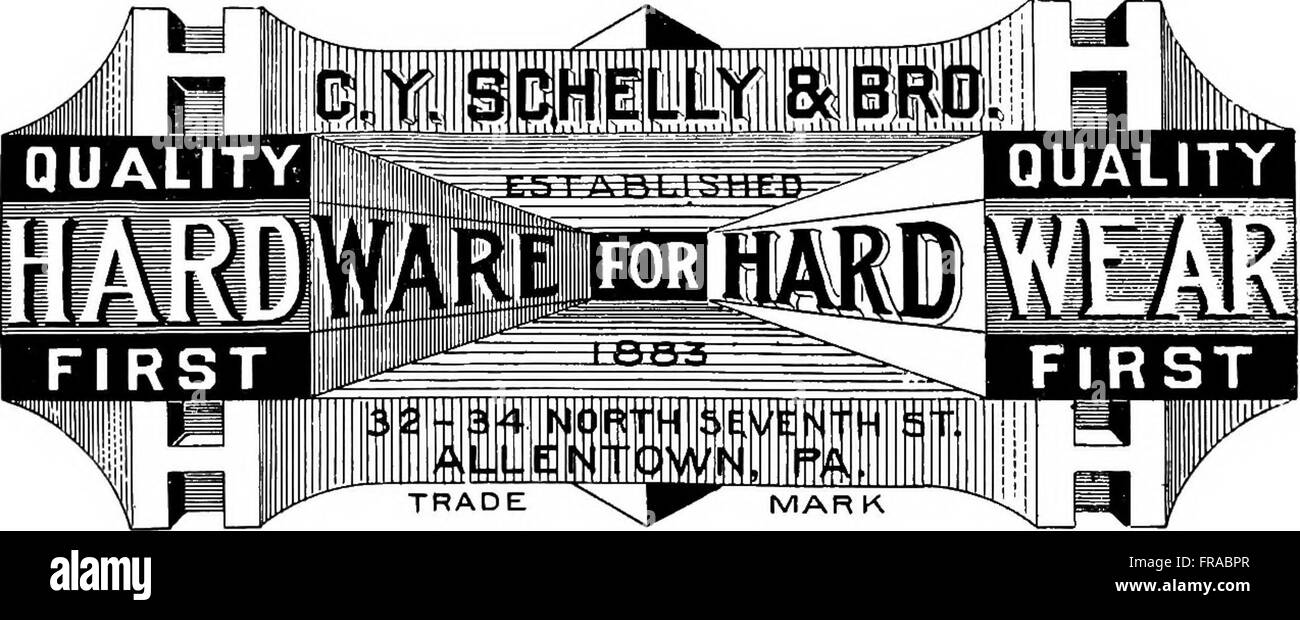 Map of kutztown hi-res stock photography and images - Alamy