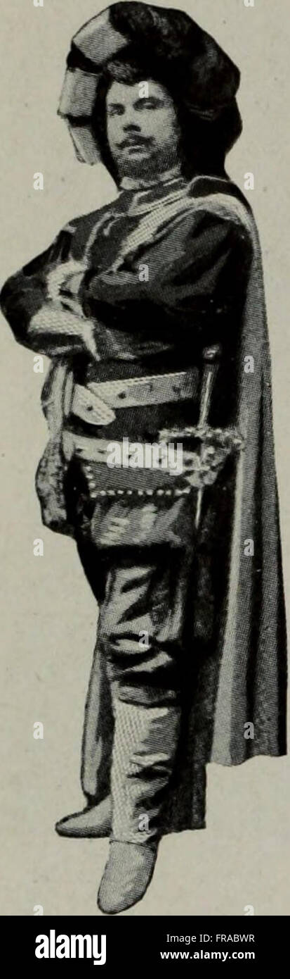 A 1917 book on opera, detailing the stories of 120 operas, with ...