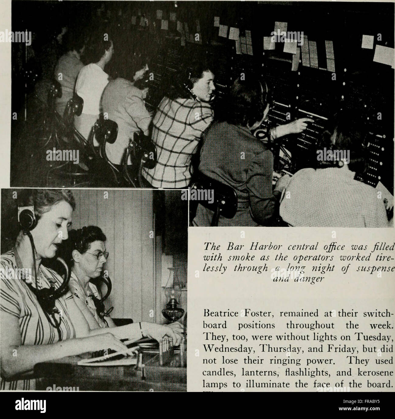 The 1922 edition of the Bell Telephone Magazine covers developments in ...