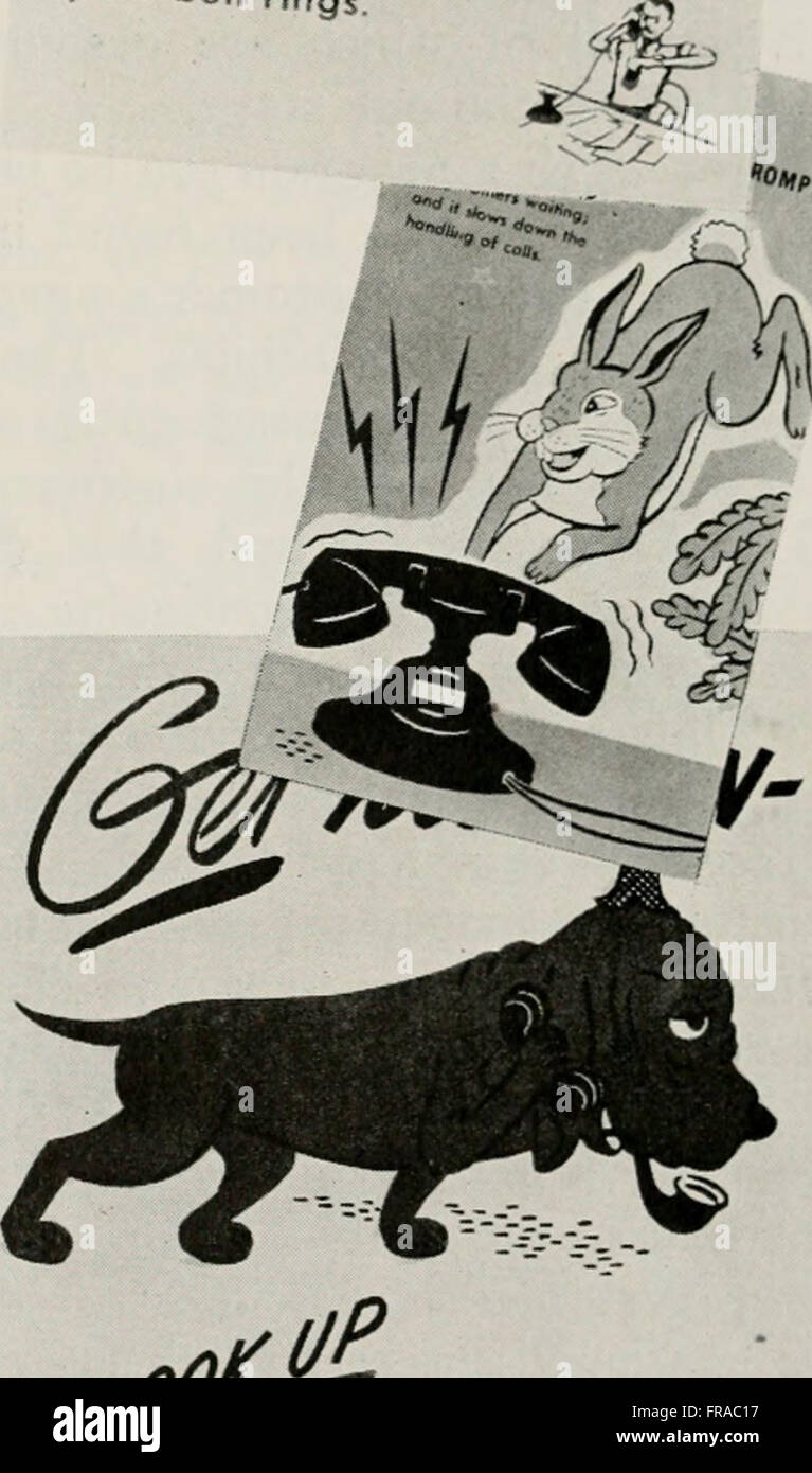 The Bell Telephone Magazine of 1922 highlights advancements in ...