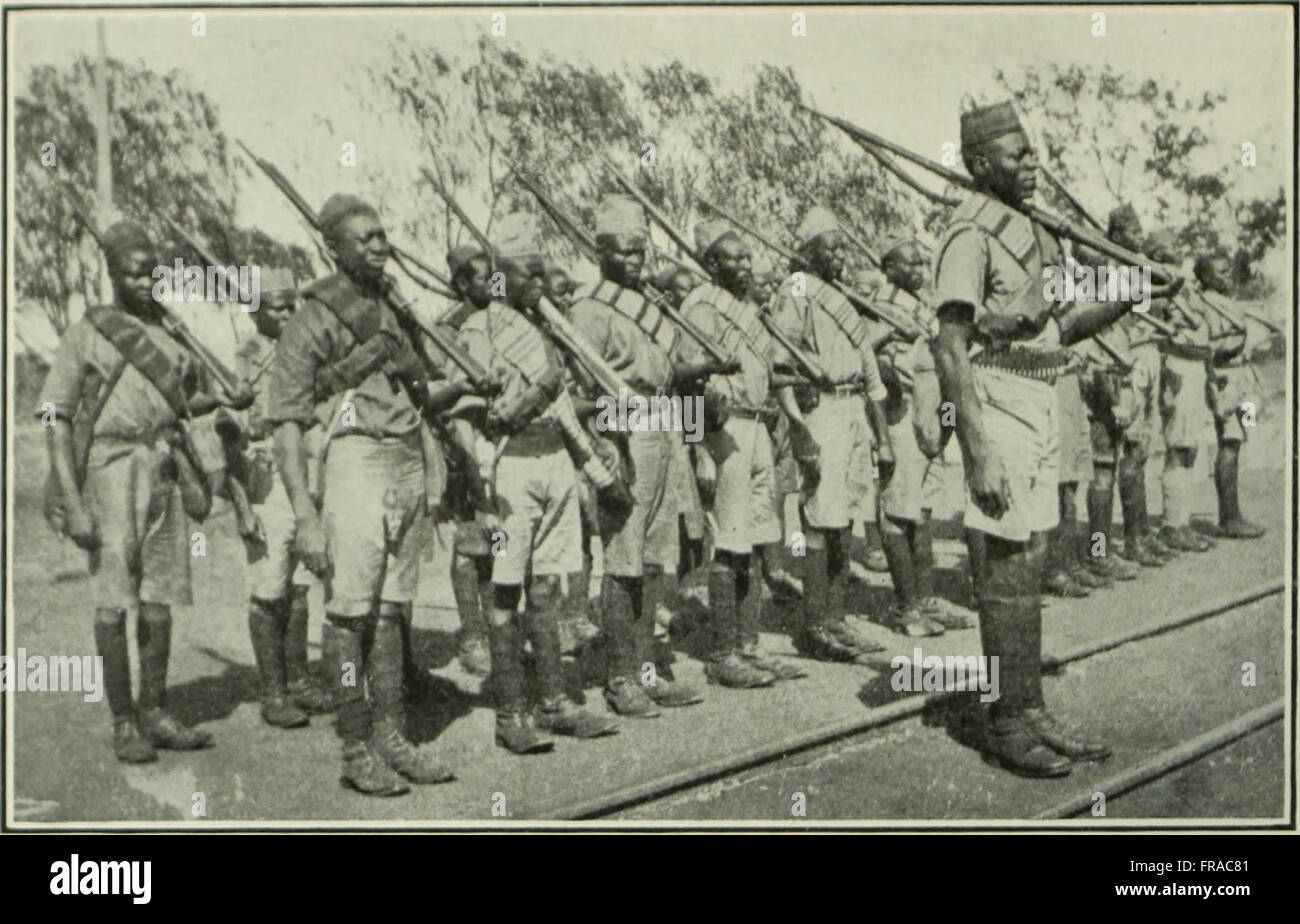 The Times History of the War (1914) chronicles the events leading to ...