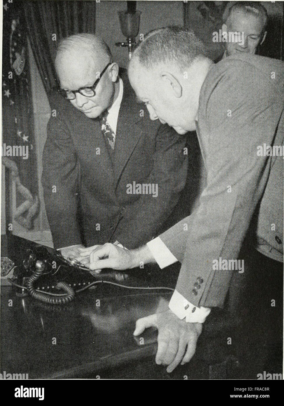 Bell telephone magazine (1922 Stock Photo - Alamy