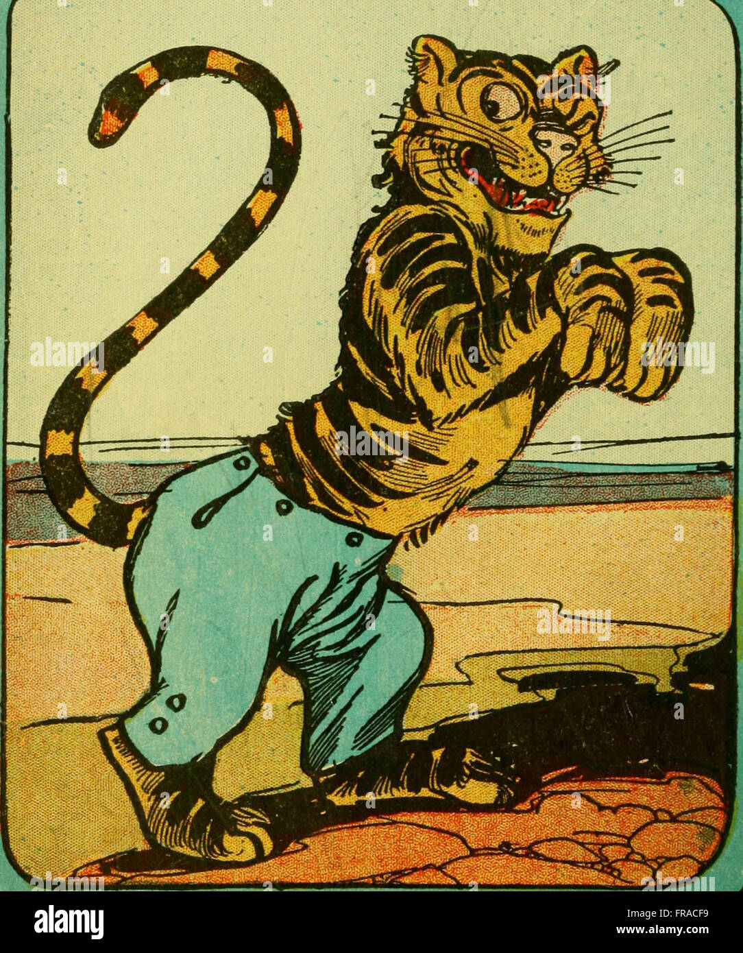 This 1908 children's book by Helen Bannerman tells the story of a young ...