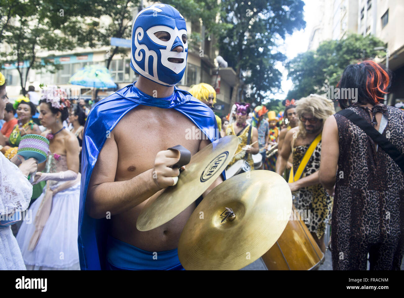Musical instrument carnival brazil hi-res stock photography and images ...