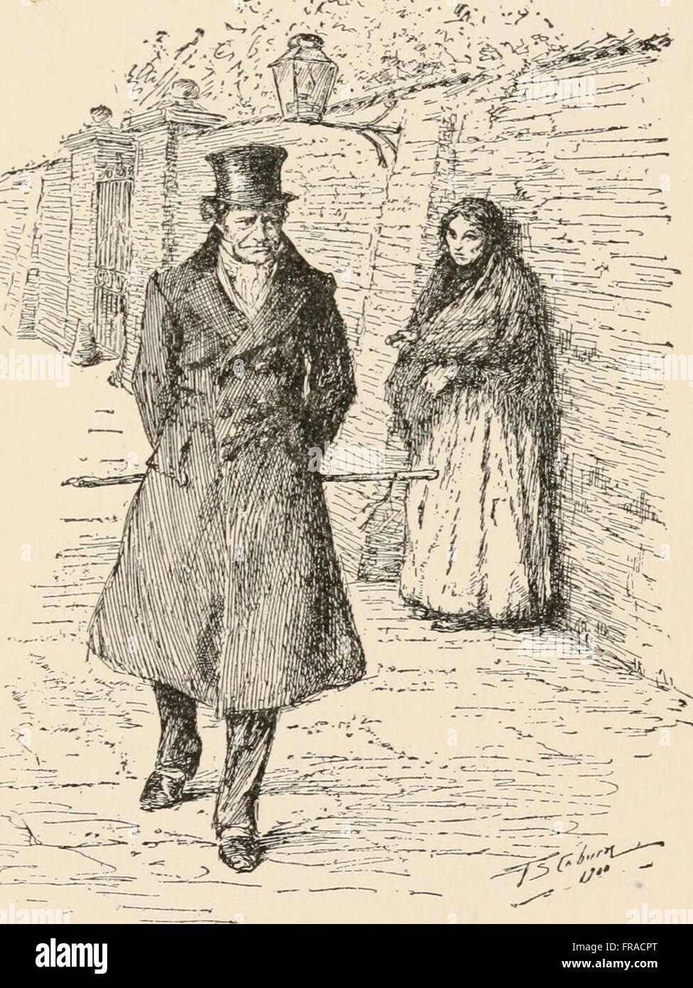 The 1900 edition of Charles Dickens' classic novella A Christmas Carol ...