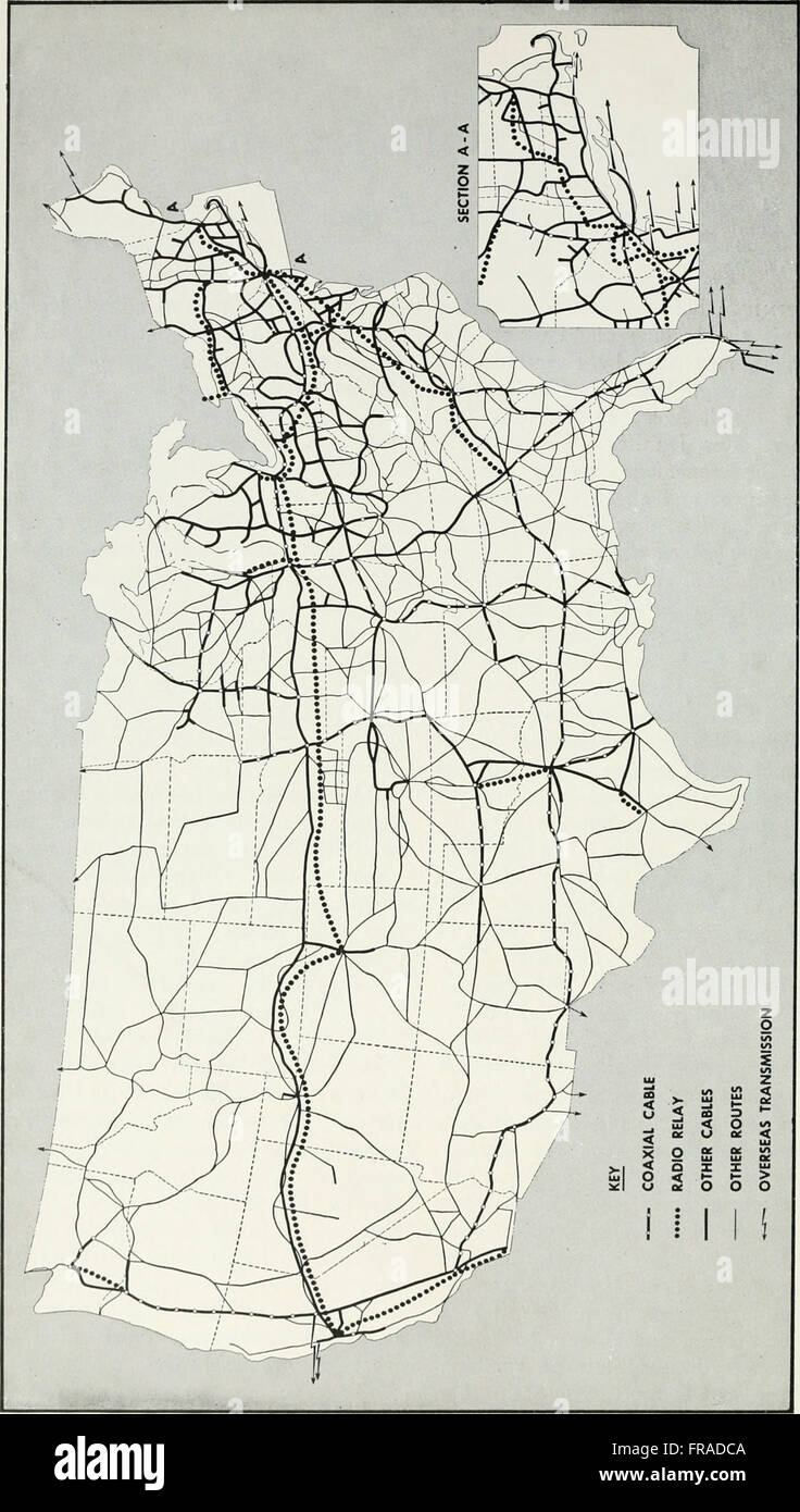 A 1922 publication from the Bell Telephone Company, covering the ...