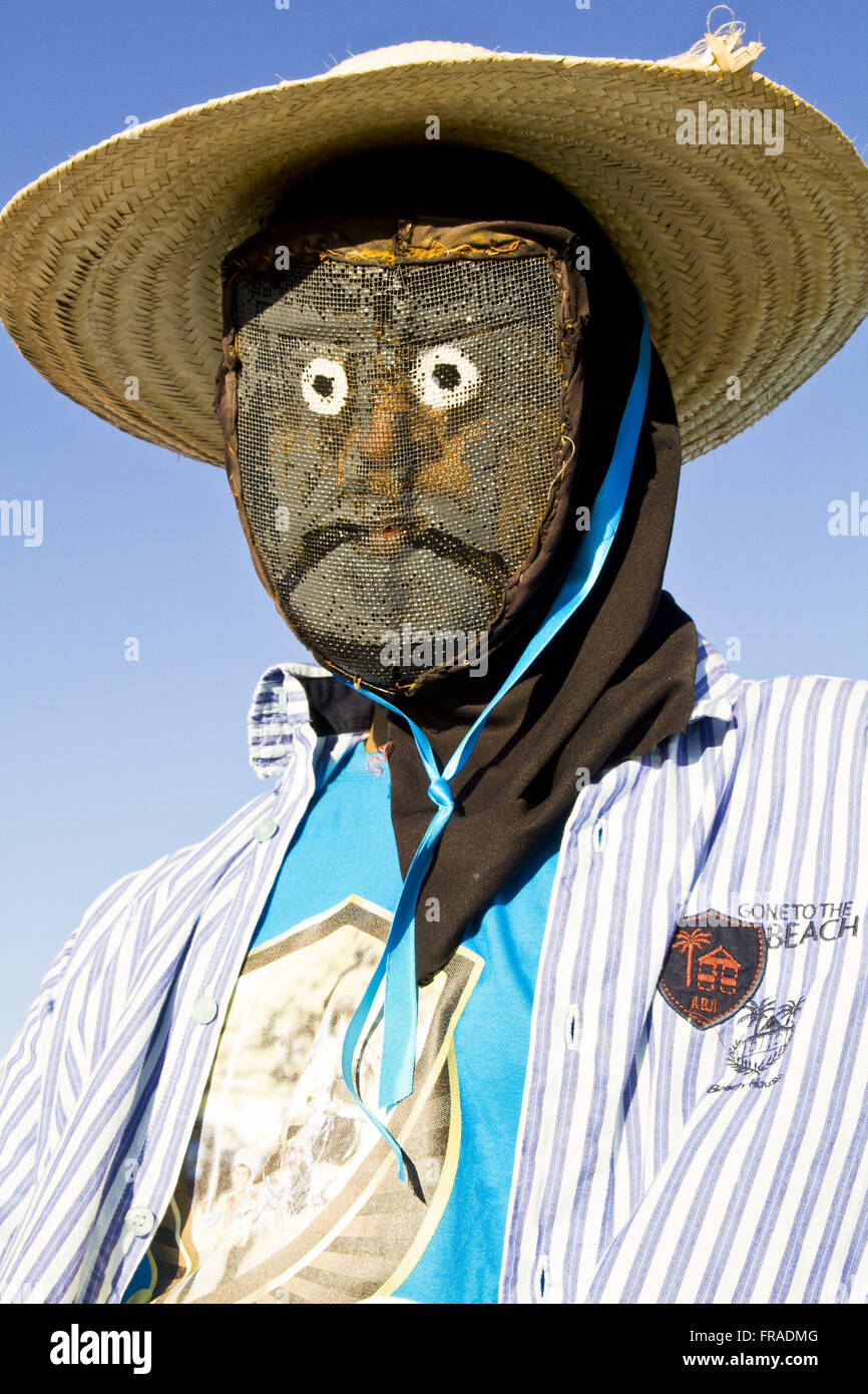 Masked man hi-res stock photography and images - Alamy