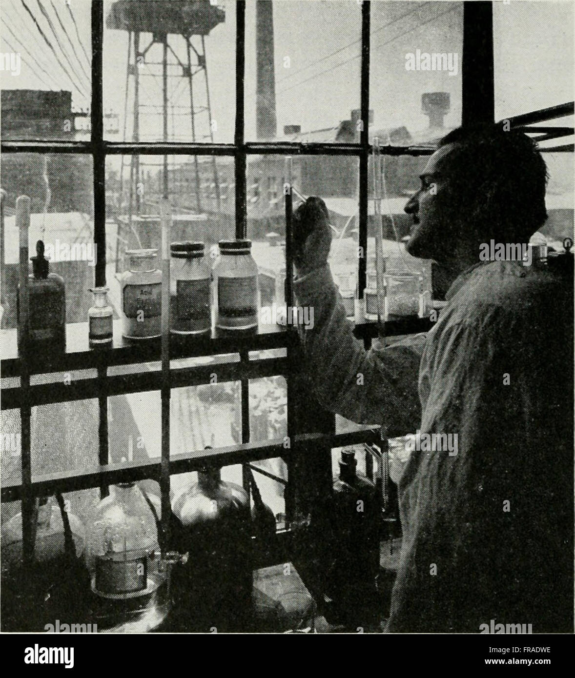 *Bell Telephone Magazine* (1922) highlights the advancements in ...