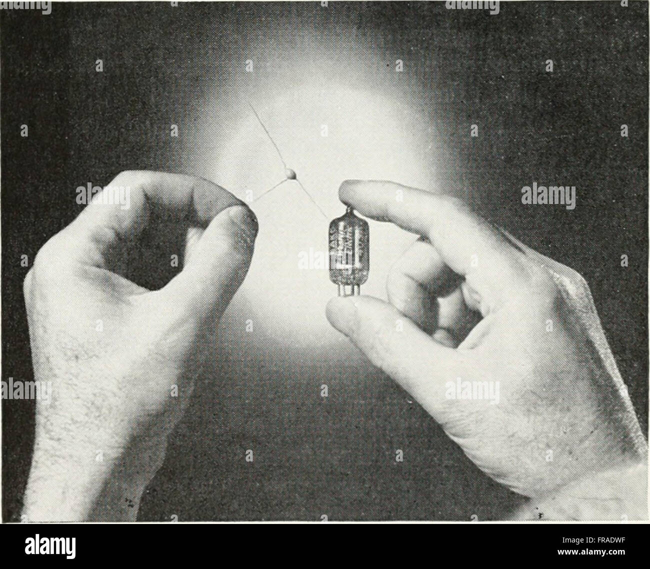 The 1922 Bell Telephone Magazine highlights the technological ...