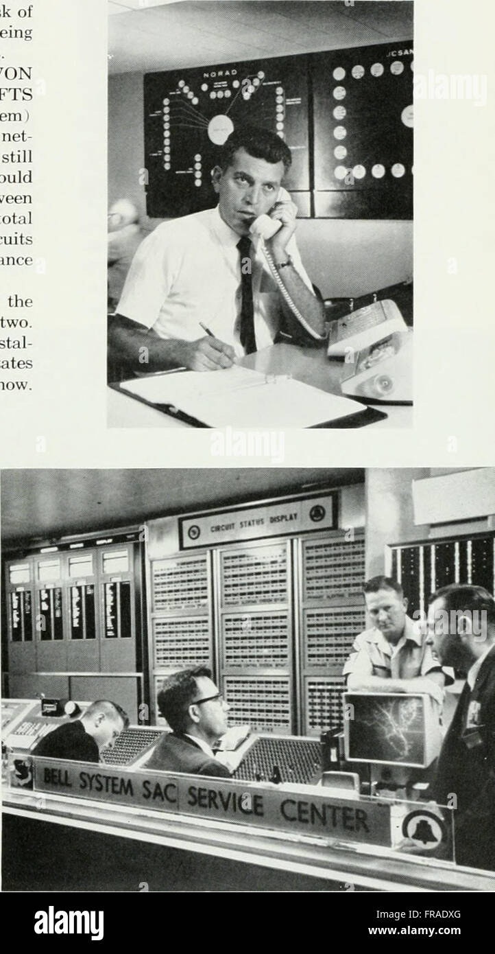 A 1922 publication detailing advancements in telecommunications ...