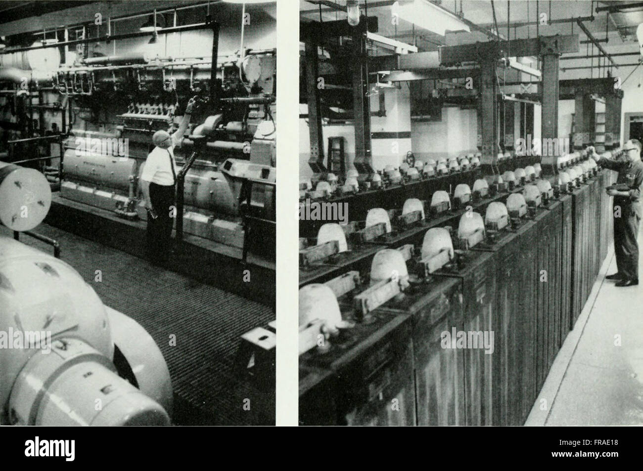 The 1922 edition of Bell Telephone Magazine features developments in ...