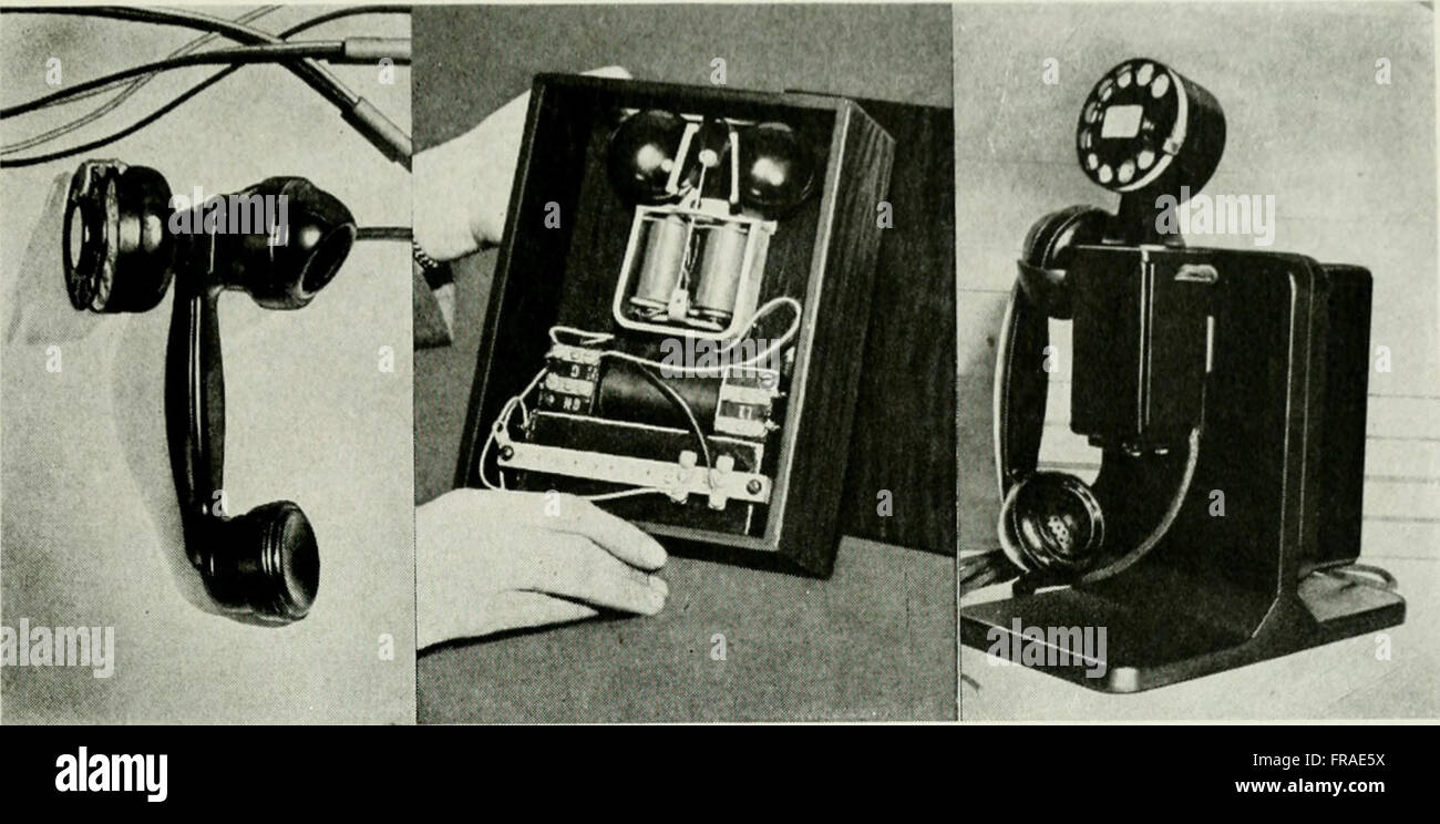 A 1922 issue of Bell Telephone's magazine, covering innovations in the ...