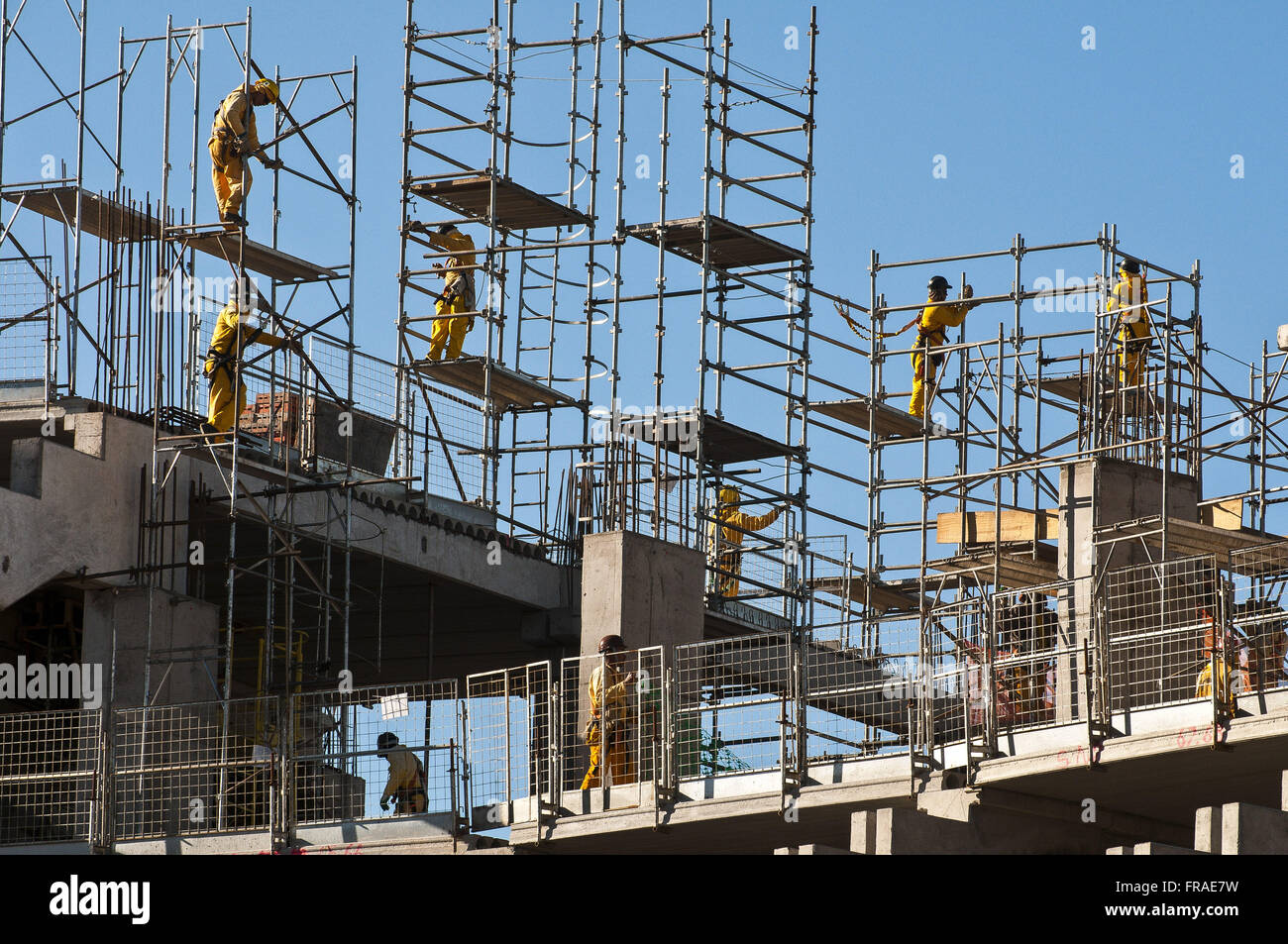Construction operatives hi-res stock photography and images - Alamy