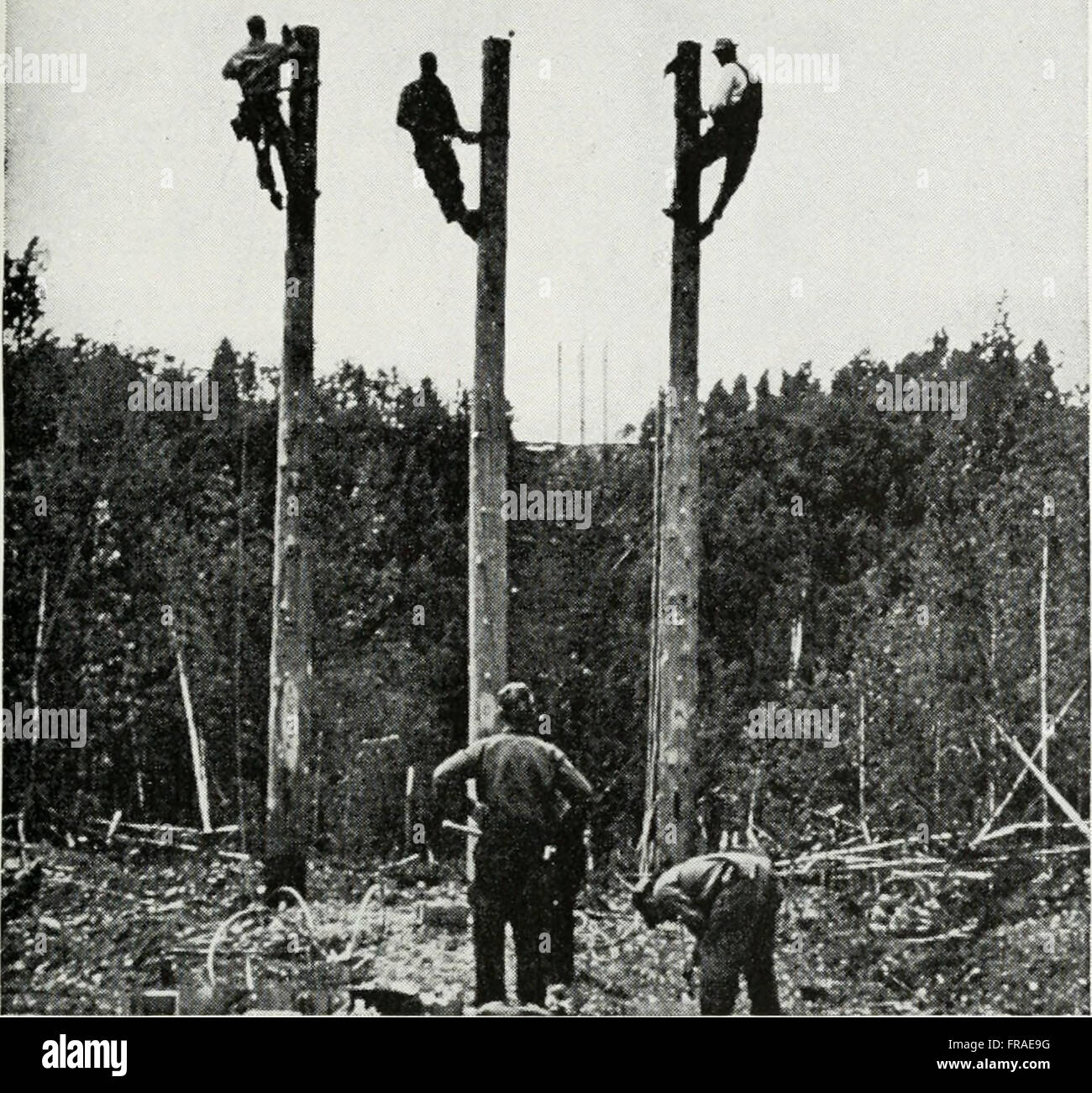 The 1922 *Bell Telephone Magazine* covers advancements in telephone ...