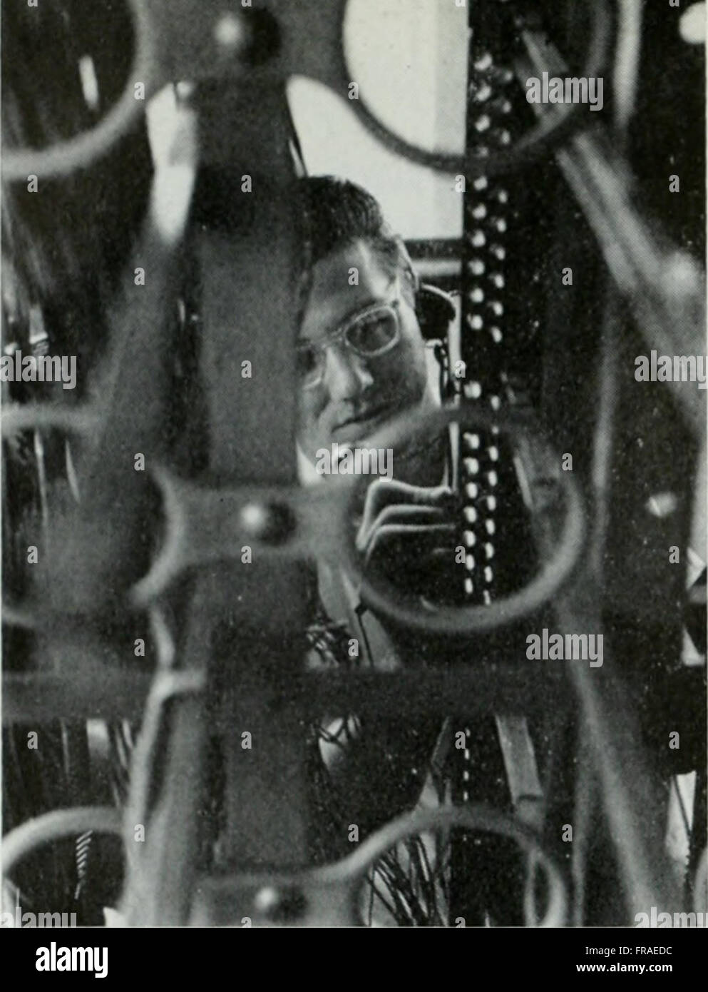 The 1922 edition of the 'Bell Telephone Magazine' highlights ...
