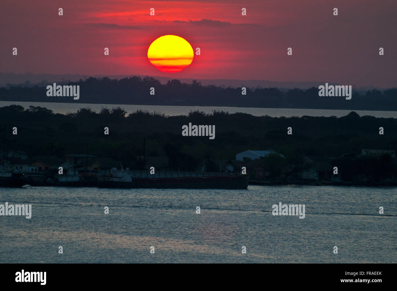 Guaiba river hi-res stock photography and images - Alamy