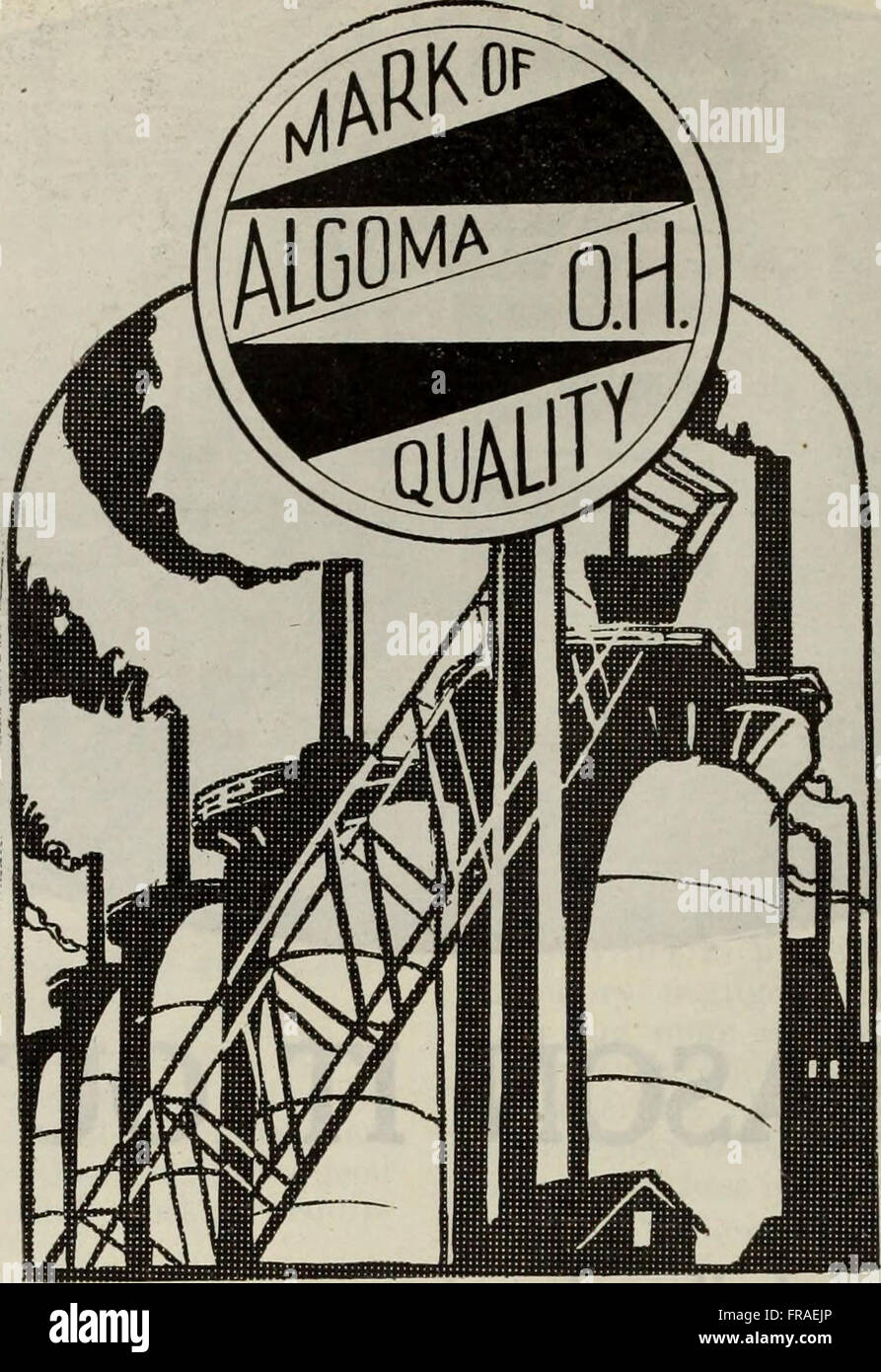 Canadian machinery metalworking january june 1919 hi-res stock ...