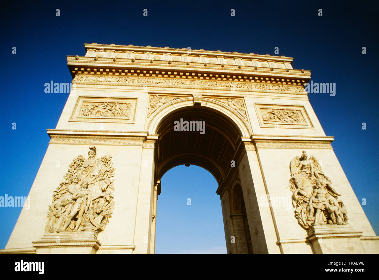 Neoclassical monuments of france hi-res stock photography and images ...