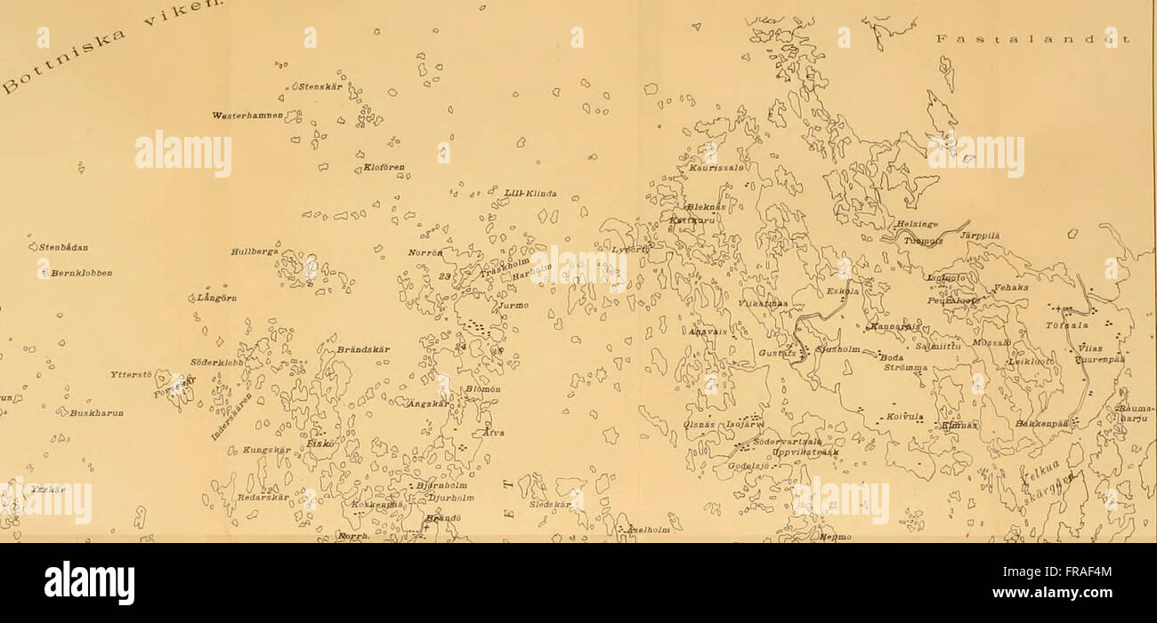 This 1894 journal focuses on the study and conservation of Finnish ...