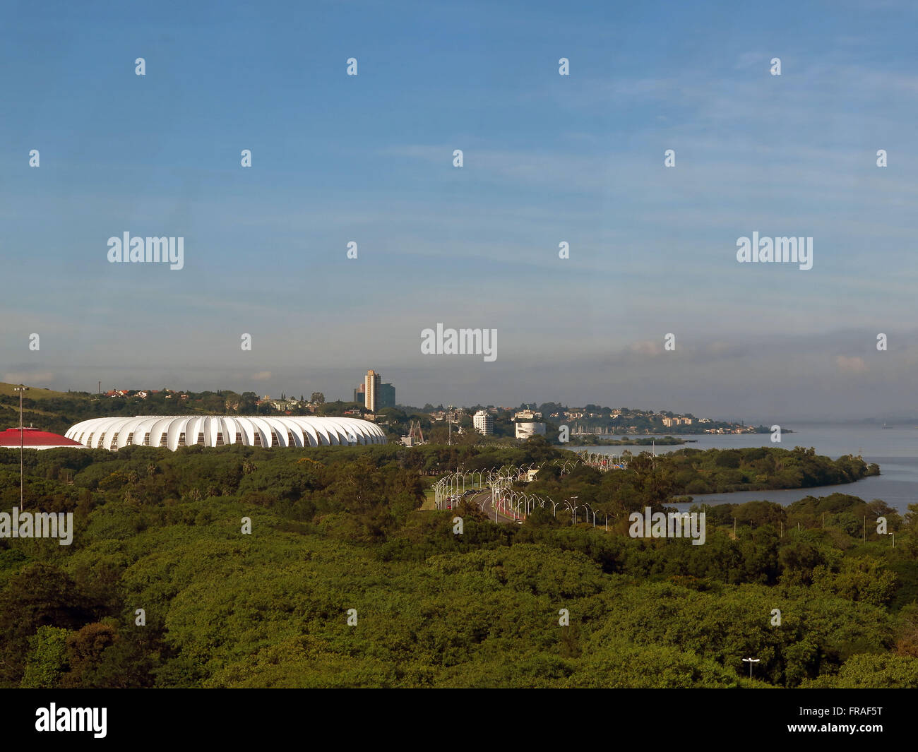Beira rio stadium hi-res stock photography and images - Alamy