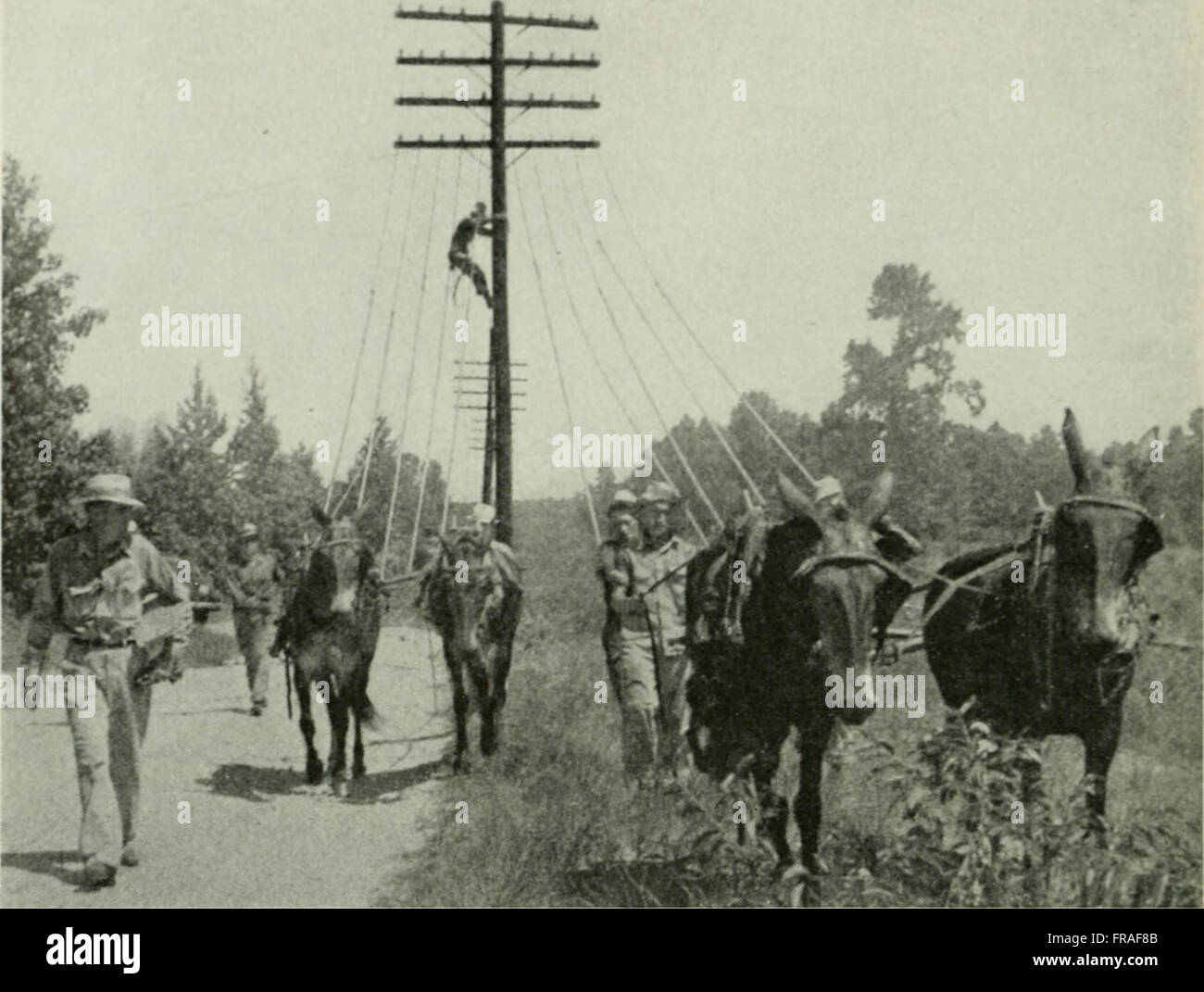 The 1922 edition of 'Bell Telephone Magazine' covers advancements in ...